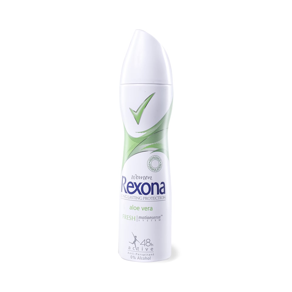 Rexona | Dezodorans sprej Rexona aloe vera 150ml | Maxi