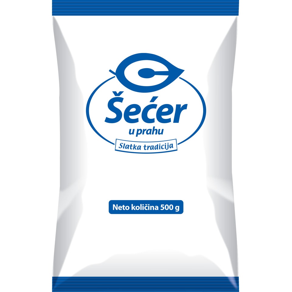 Dr Oetker | Secer u prahu C 500g | Maxi