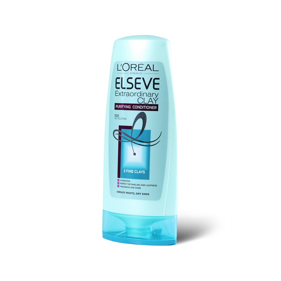 Loreal Elseve | Regenerator Elseve Clay 200ml | Maxi