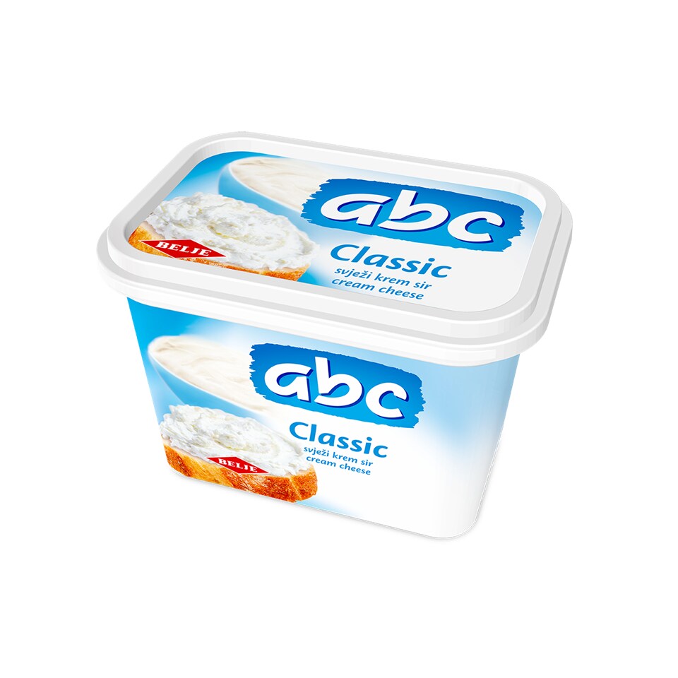 ABC | Svezi krem sir ABC 500g | Maxi