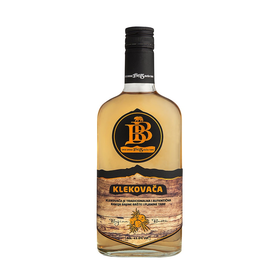 BB | Rakija Klekovaca BB 1l | Maxi