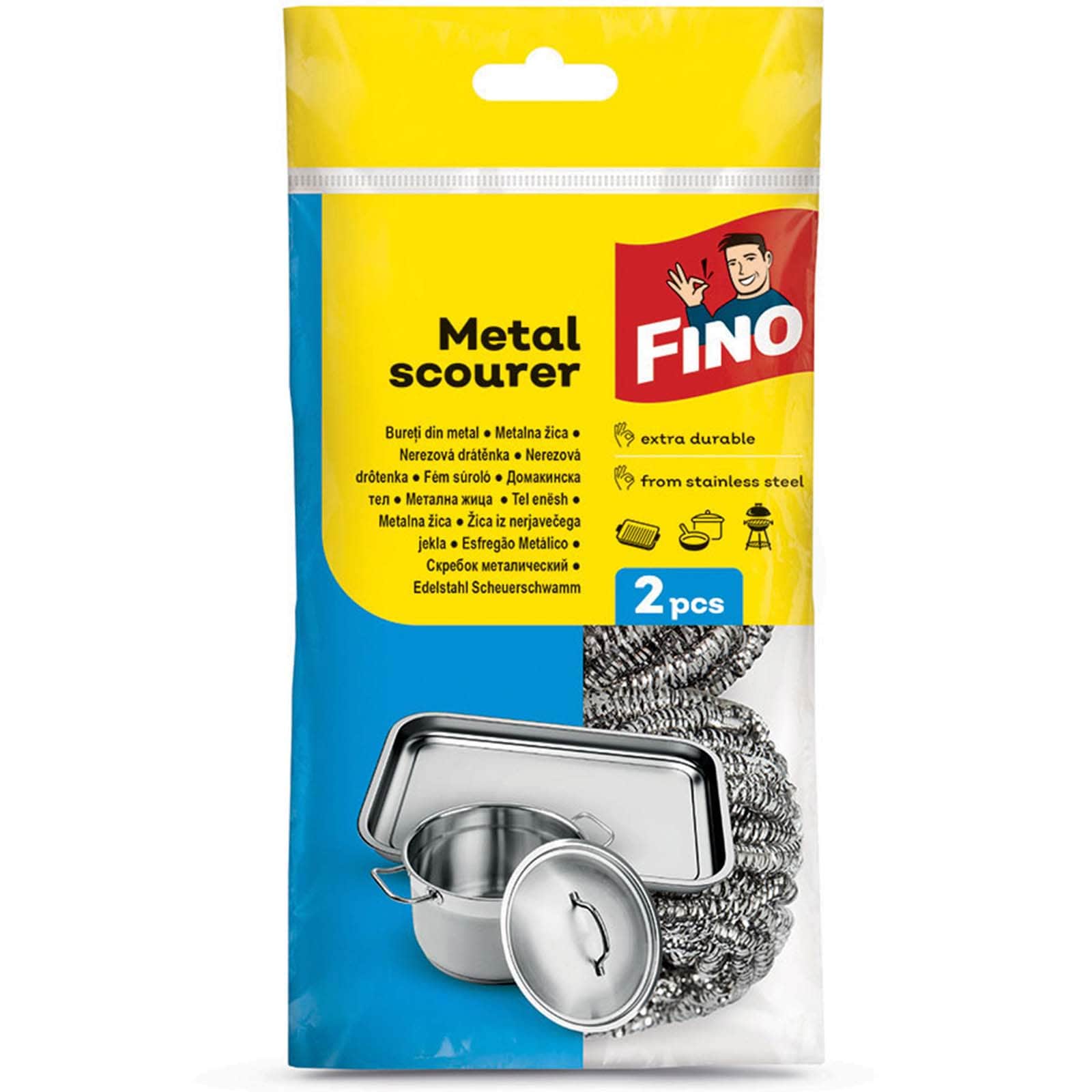 Fino | Metalna zica Fino 2kom | Maxi