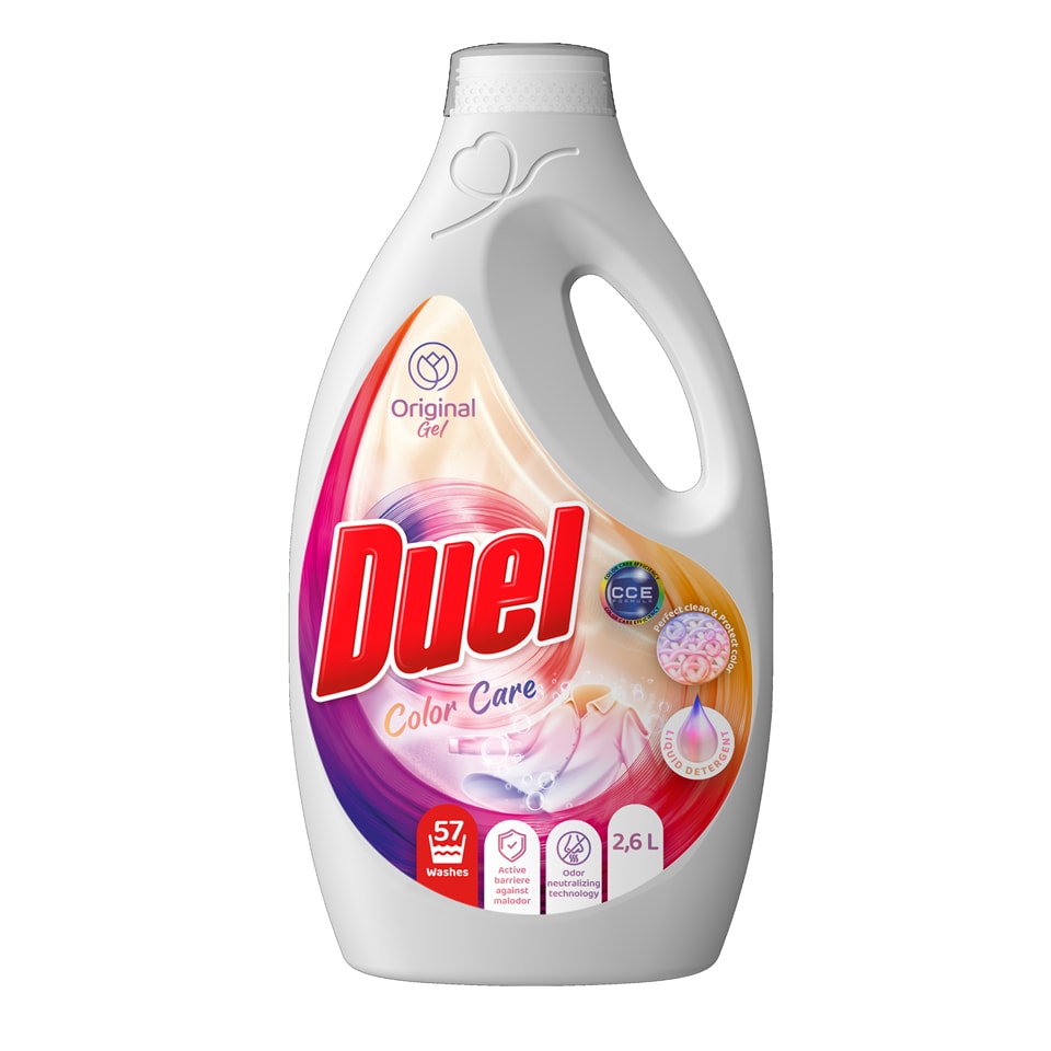 Duel | Tecni deterdzent Duel univerz.Color 2,6l | Maxi