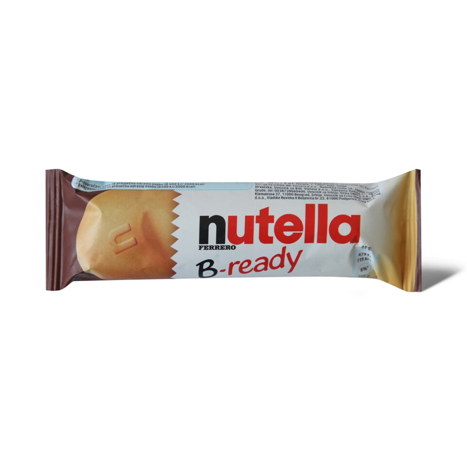 Nutella | Keks Nutella B-ready 22g | Maxi