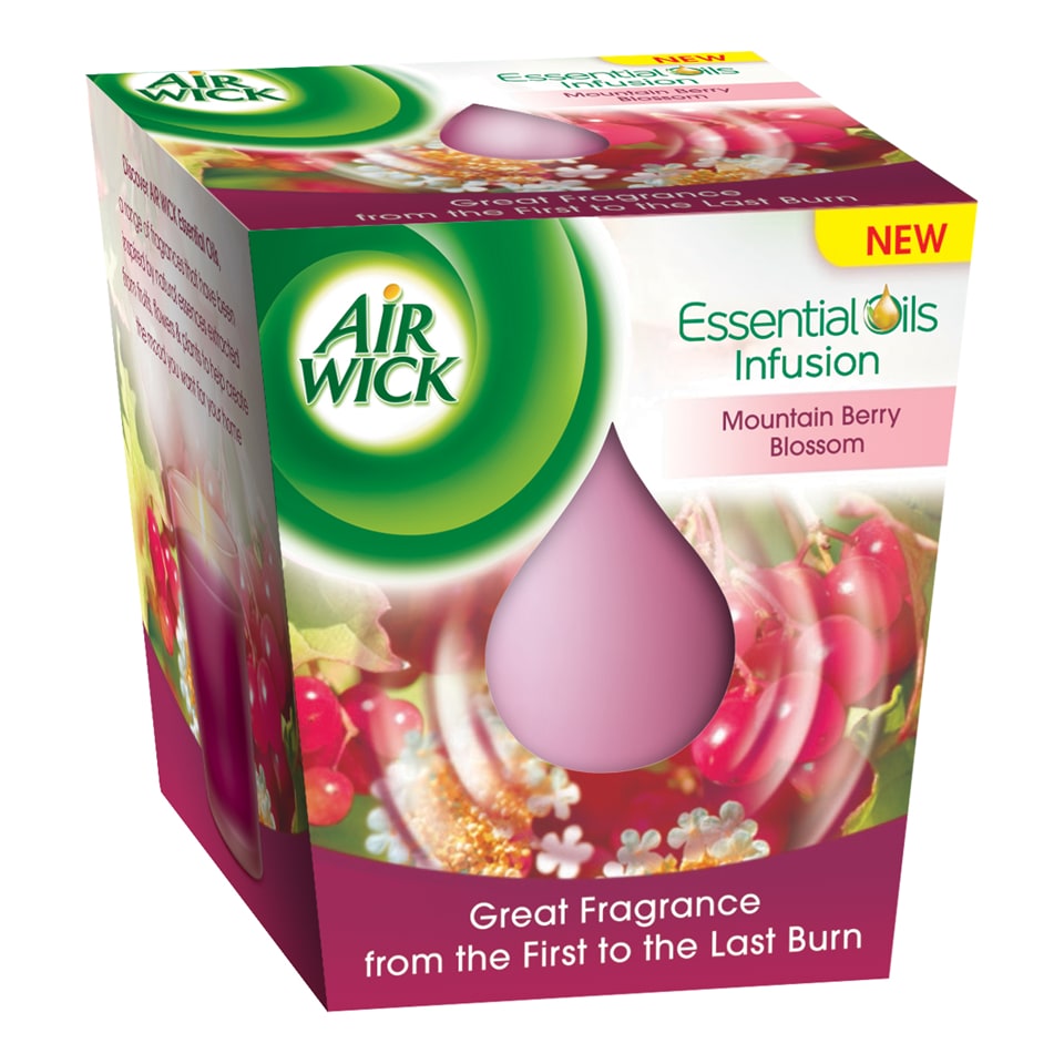 Air Wick | AW Sveca Bobicasti plodovi,zacini 105g | Maxi