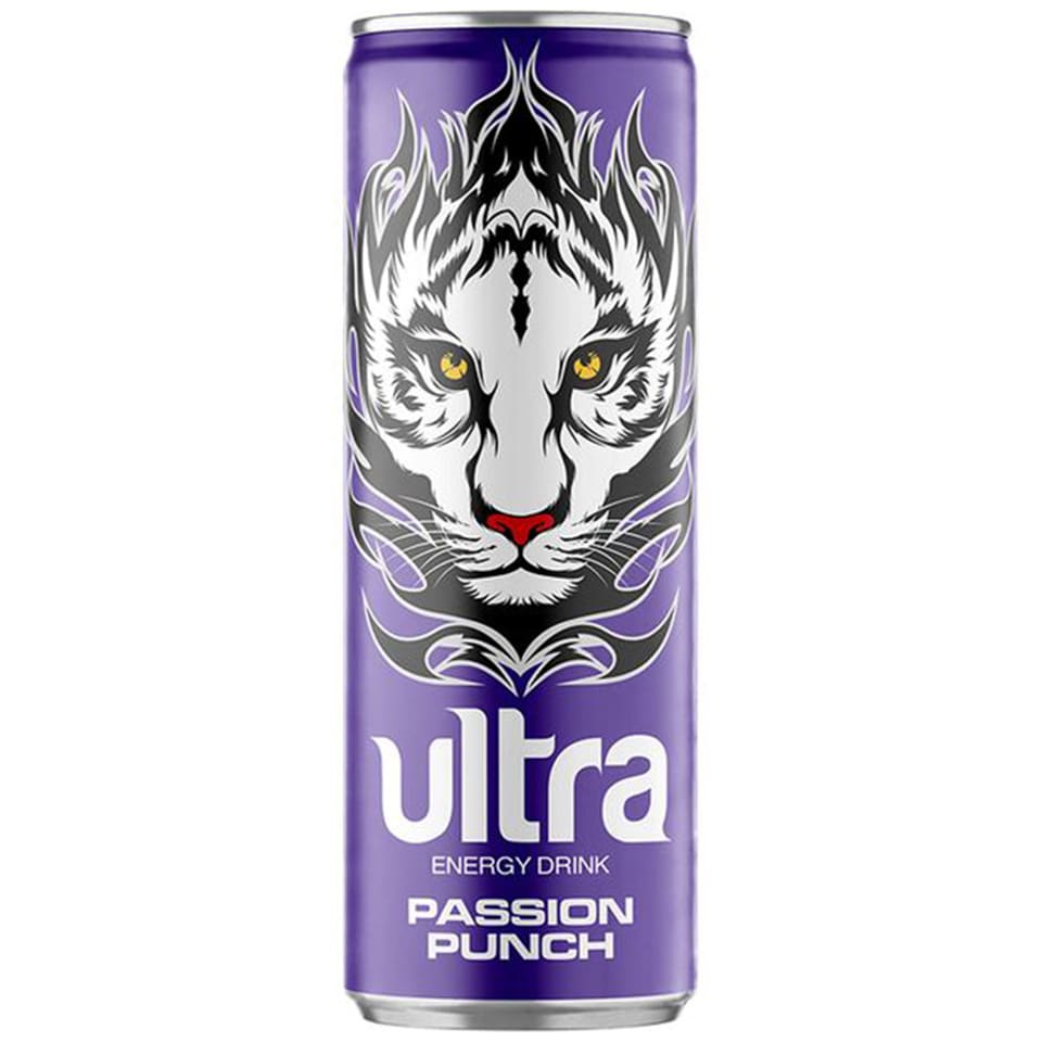 Ultra | Energetski napitak punch Ultra 0,25l CAN | Maxi