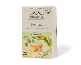 Ahmad Tea | Detox biljni caj Ahmad tea 40g | Maxi