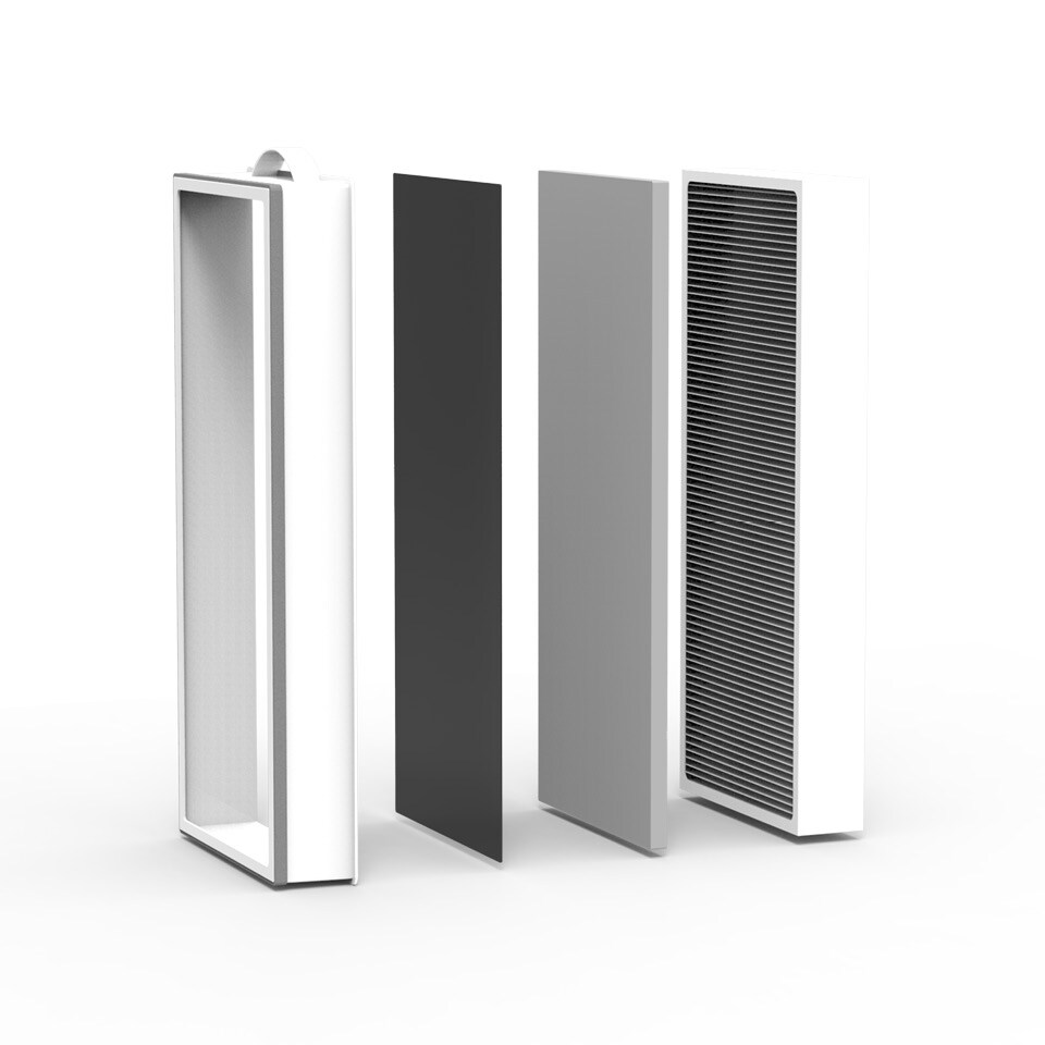 Tesla | Filter Tesla Air 9 Hepa+aktivni karbon | Maxi