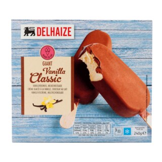 DLL | Sladoled stapic van-cok DLL 3kom 240g | Maxi