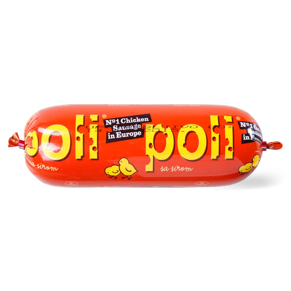 Poli | Poli sa sirom Perutnina 500g | Maxi