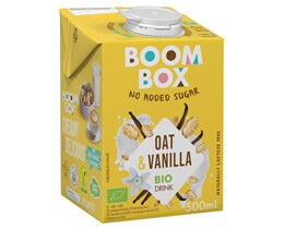 Boom Box | Ovseni napitak sa vanilom Boom Box 0.5l | Maxi