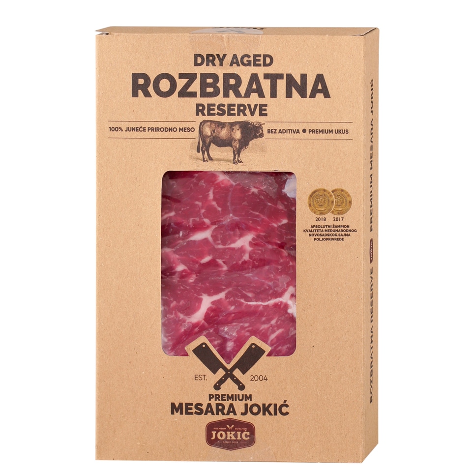MESARA JOKIC TPUR JAKOVO | Rozbratna Reserve Jokic | Maxi