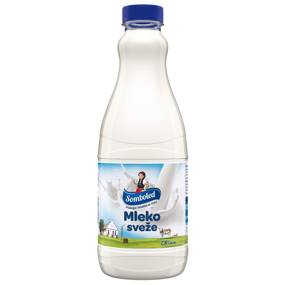 Somboled | Sveze mleko Somboled 1l | Maxi