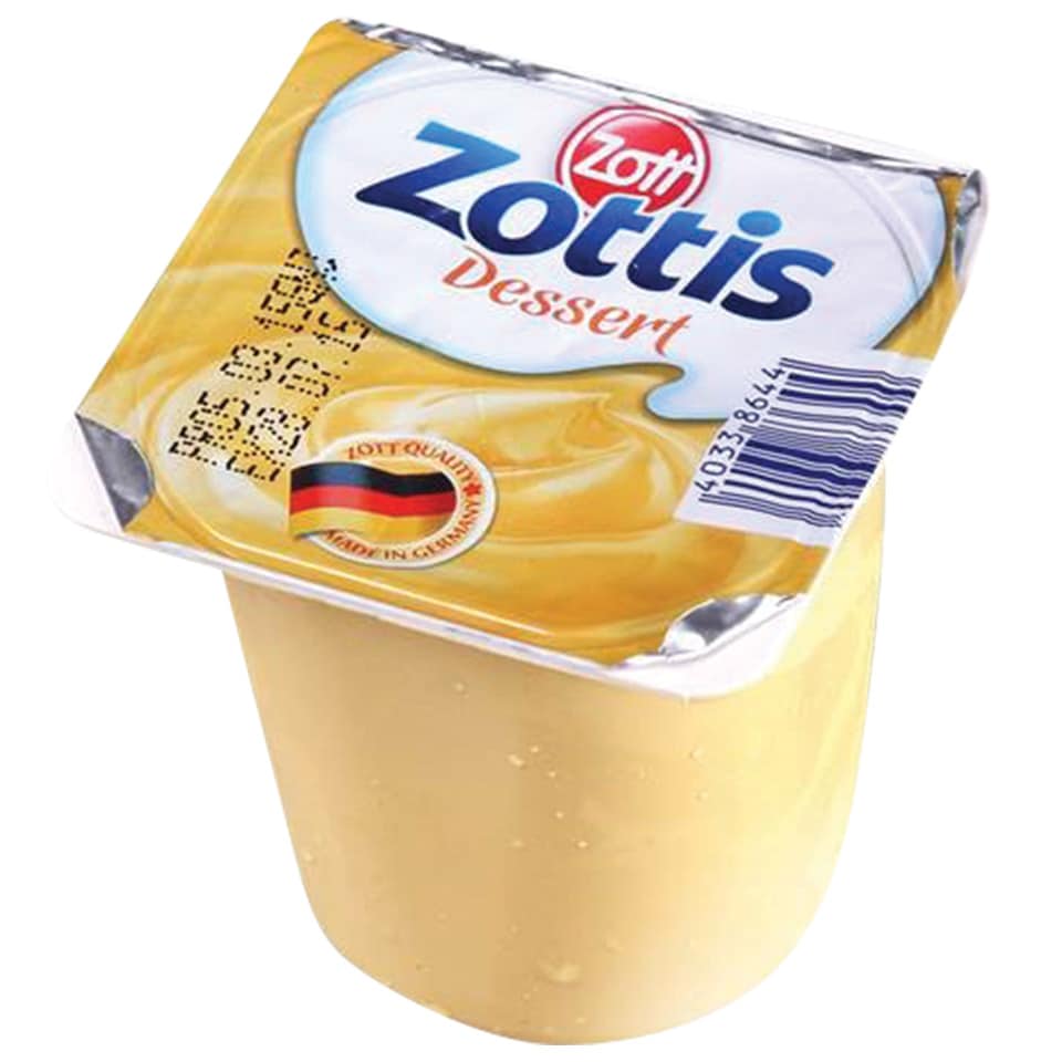Zott | Puding Zott vanila 115g | Maxi
