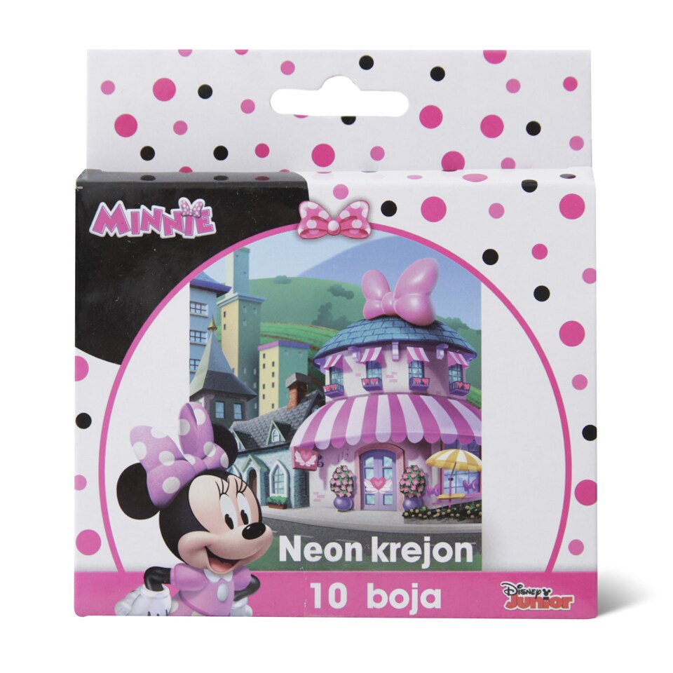 Disney | Boje vostane 10/1 Disney Minnie | Maxi