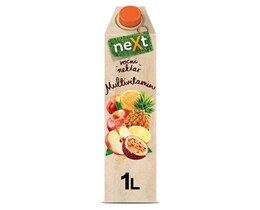 Next Classic | Sok multivitamin Next Classic 1l | Maxi