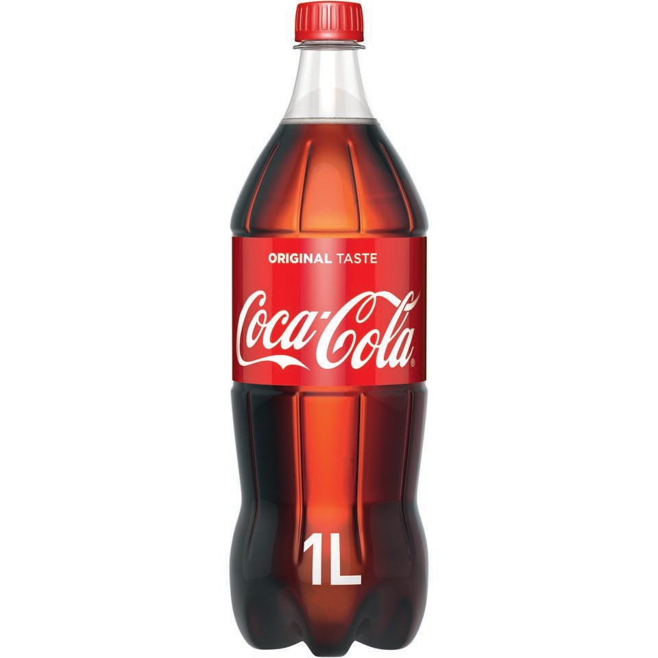 Coca Cola | Coca-Cola 1l PET | Maxi
