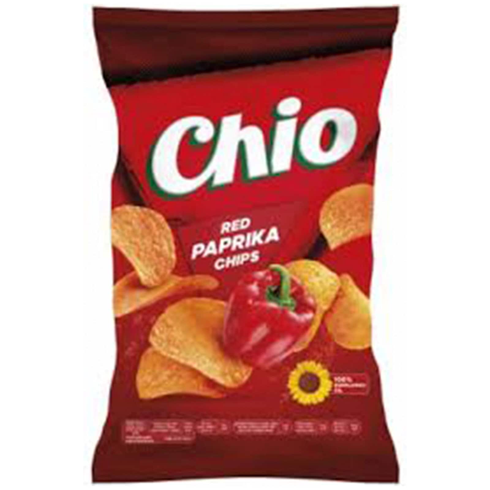 ATLANTIC BRANDS DOO | Cips Chio red paprika 40 gr | Maxi