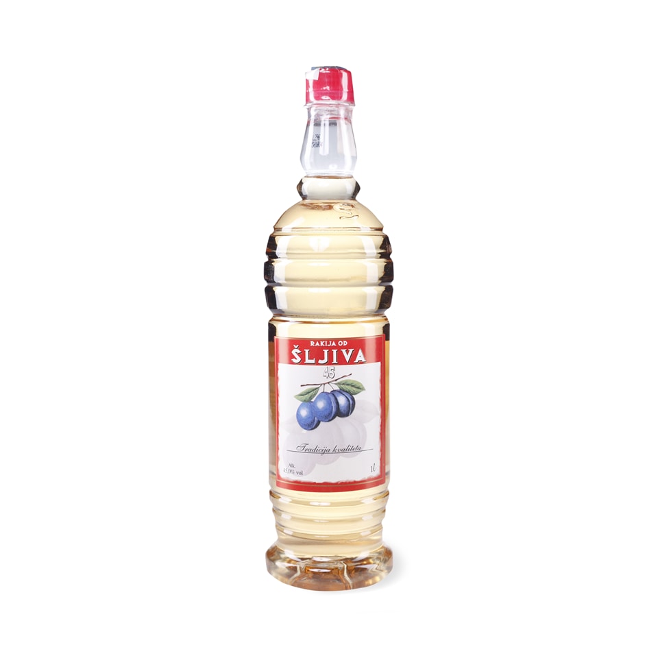 Simex | Rakija od sljiva 45% pet 1l | Maxi