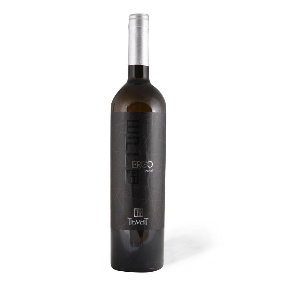 Temet | Vino belo Ergo Vinarija Temet 0,75l | Maxi