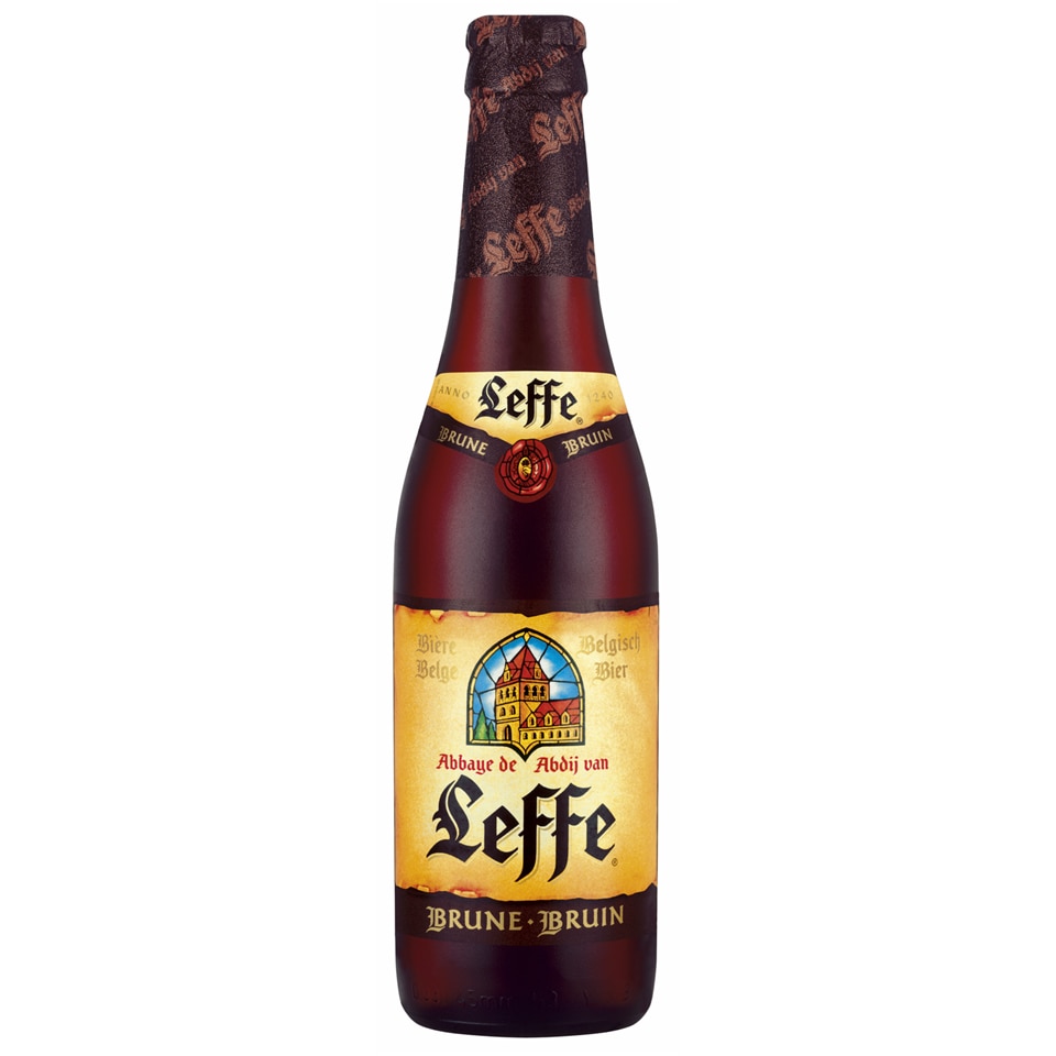 Leffe | Pivo tamno Leffe clip 330ml | Maxi
