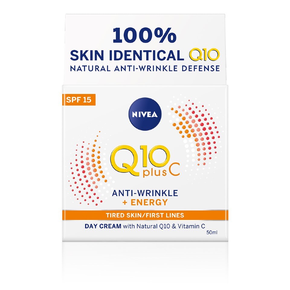 Nivea | Krema za lice Q10 Energy dnev.Nivea 50ml | Maxi
