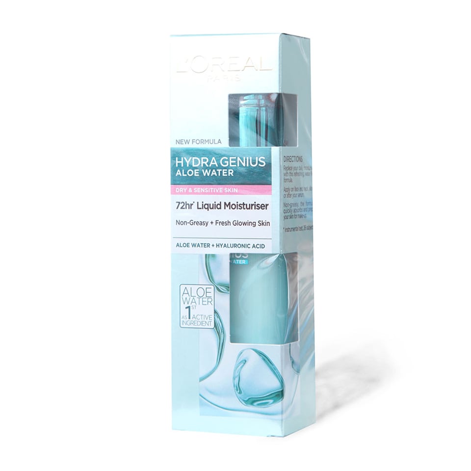 Loreal | Hydra Genius Loreal krema suva-ostec70ml | Maxi