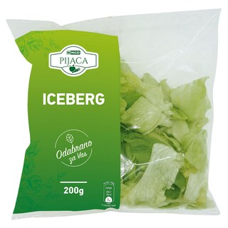 Maxi pijaca | Salata iceberg domaca 200g | Maxi