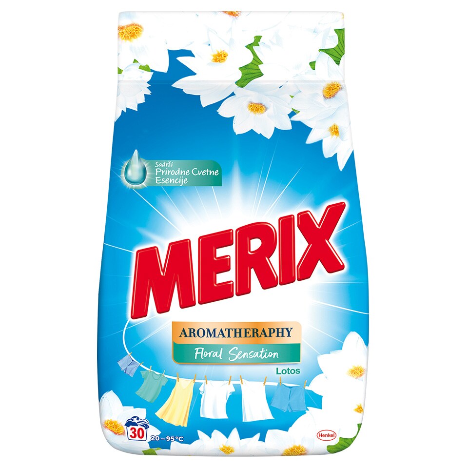 Merix | Merix Powder AT Lotus 2,7kg 30WL | Maxi