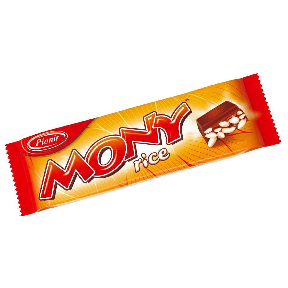 Mony Rice | Cokolada Mony Rice 75g | Maxi