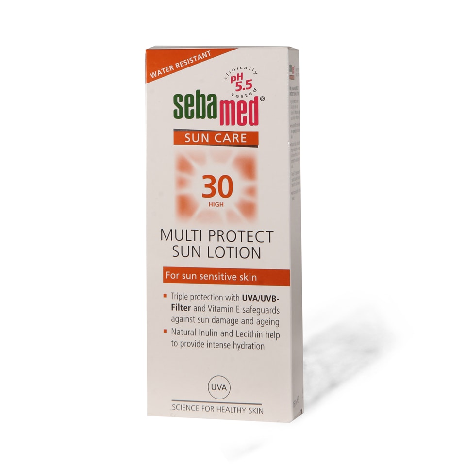 Sebamed | Losion Seba Sun SPF 30 150ml | Maxi