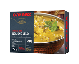 Carnex | Indijsko gotovo jelo 350gr | Maxi