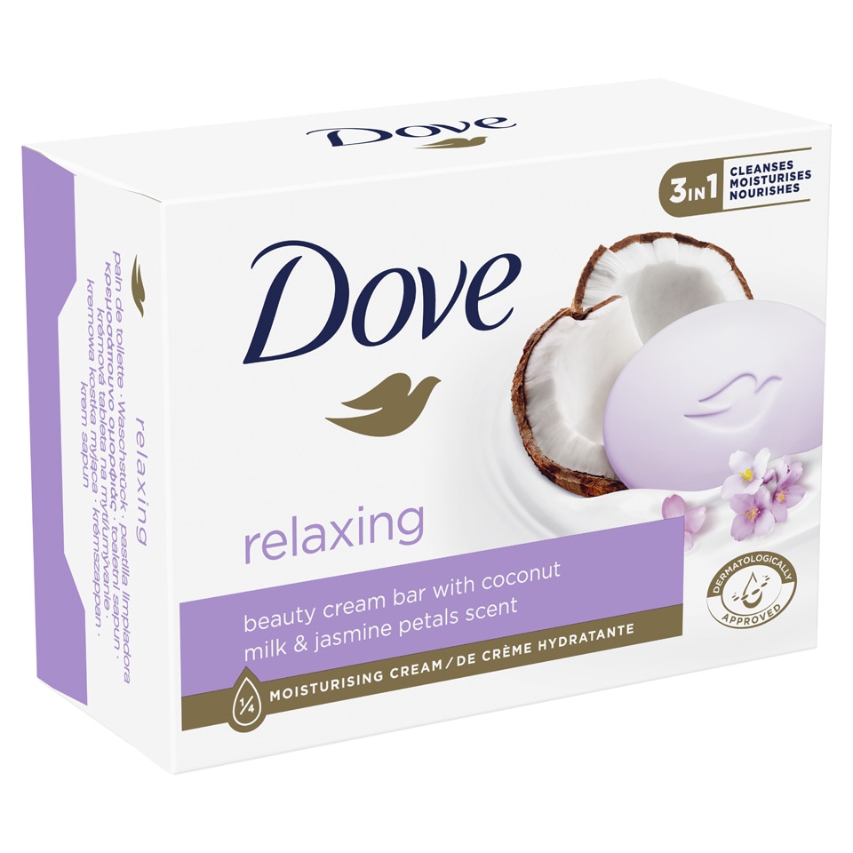 Dove | Sapun coconut milk Dove 90g | Maxi