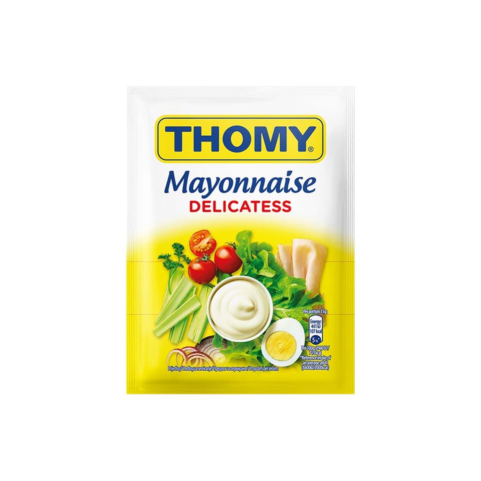 Thomy | Majonez Thomy kesica 20g | Maxi