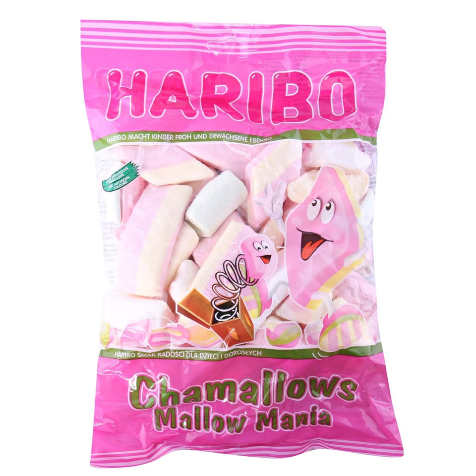 Haribo | Gumene bombone Haribo mallow mania 175g | Maxi