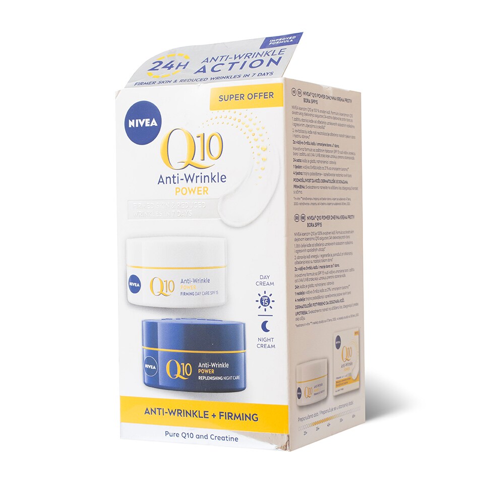 Nivea | Krema za lice Nivea Duo Q10 100ml | Maxi