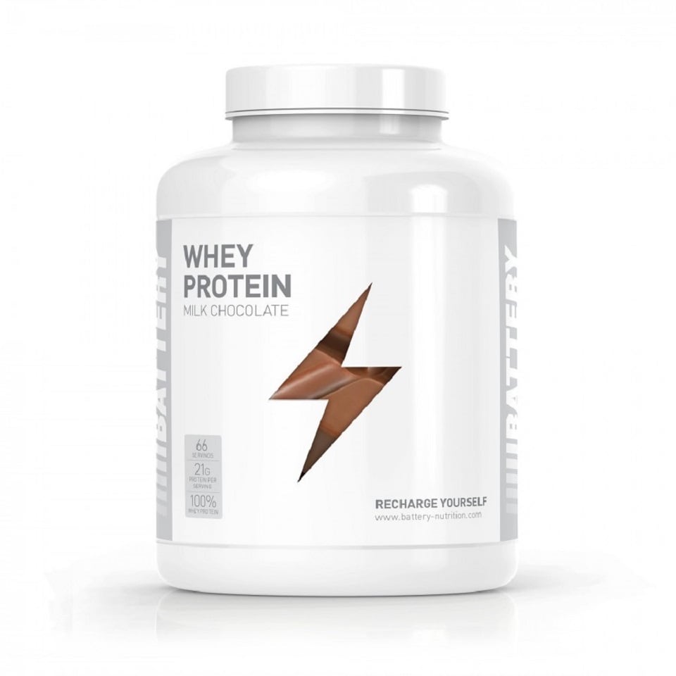 Battery | Battery whey protein cokolada 2000gr | Maxi