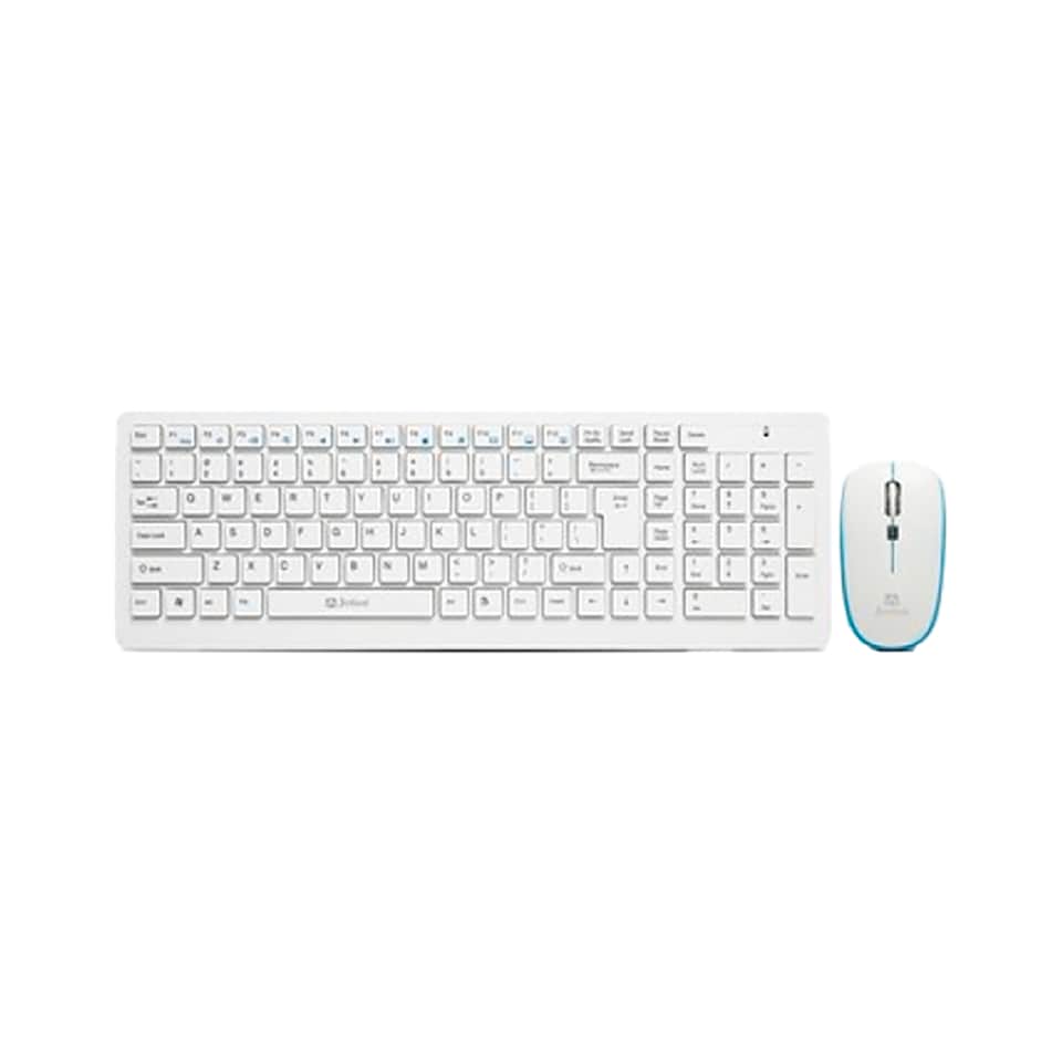 ALFA DISTRIBUCIJA DOO BEOGRAD | Tastatura+mis Jetion DKB085 bezicni ...