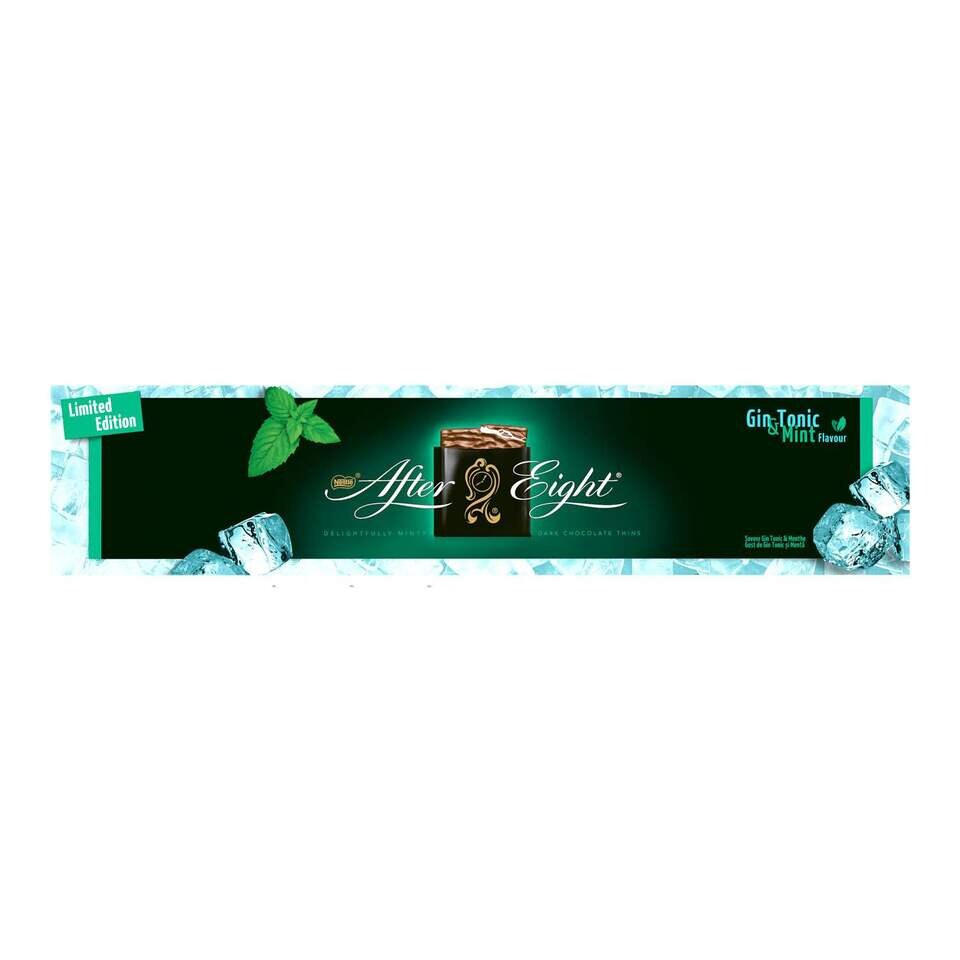 After Eight | Bombonjera After Eight Gin Tonic 400g | Maxi