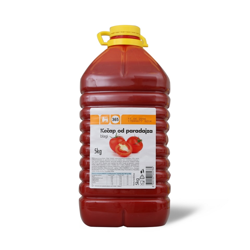 365 | Kecap blagi 365 5kg | Maxi