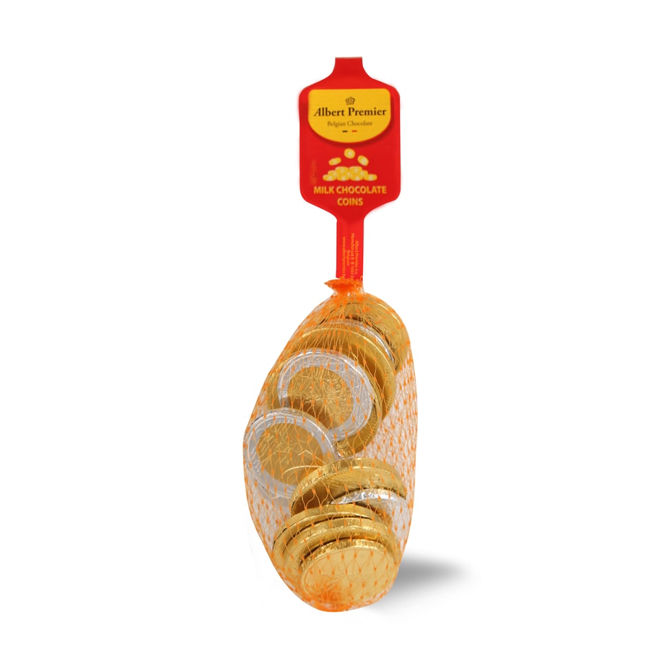 Posebna ponuda | Cokoladni novcici 100g | Maxi