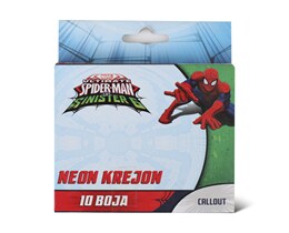 Disney | Boje vostane 10/1 Disney Spiderman | Maxi