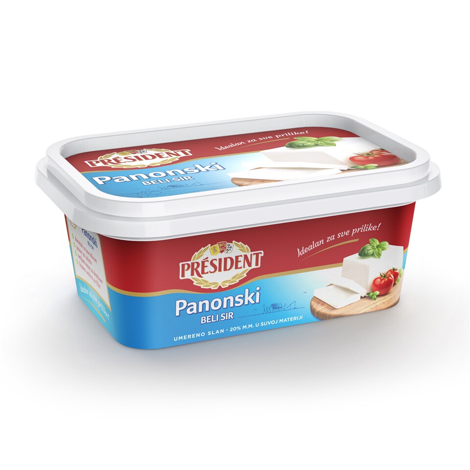 President | Sir President Panonski 250g | Maxi