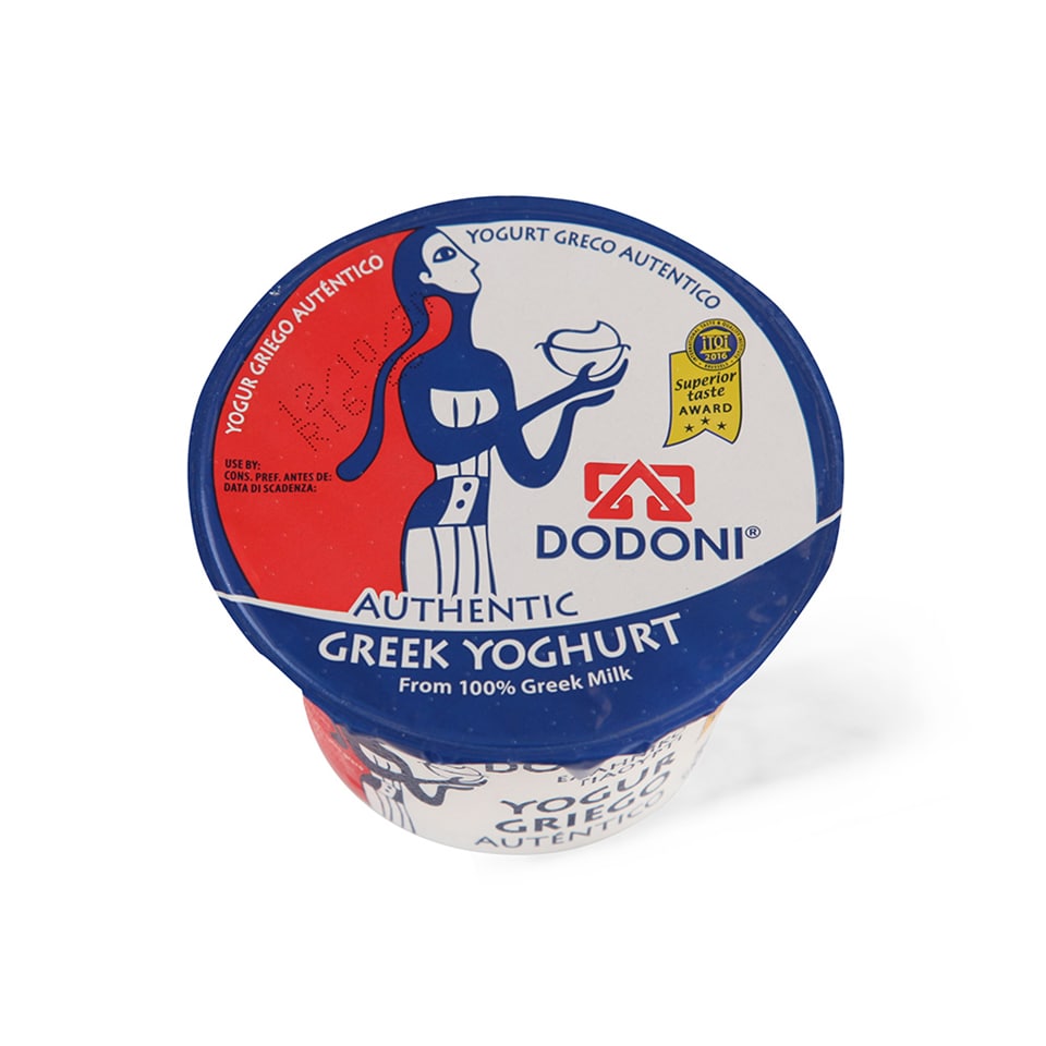 Dodoni | Dodoni grcki jogurt 8% 150g | Maxi
