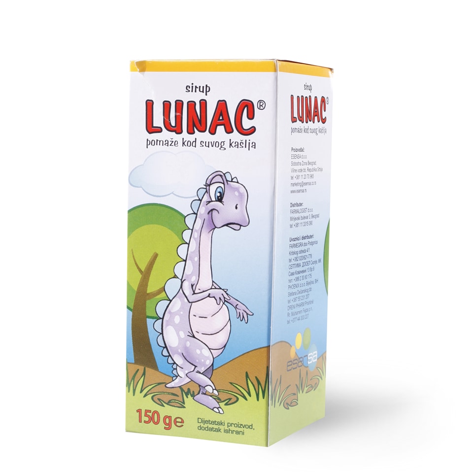 Farmazoik | Tec.dod.ishrani Expulmo Lunac b.slez150g | Maxi