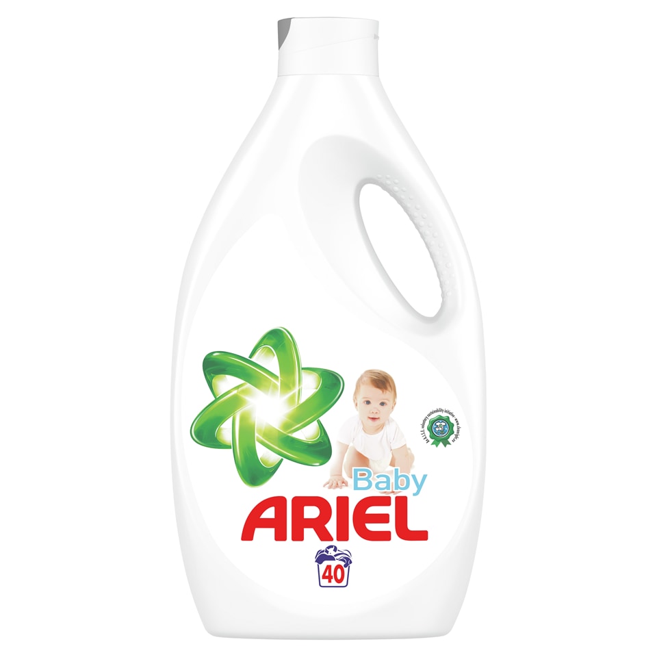 Ariel | Deterdzent za ves Ariel Sensitive 2.2l | Maxi
