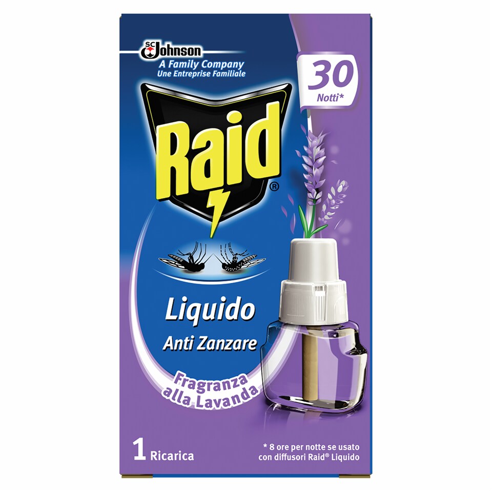 Raid | Tec.za el.aparat protiv kom.lavanda-Raid | Maxi