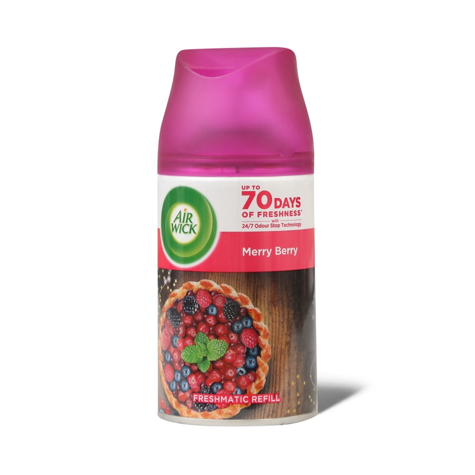 Air Wick | AW Fresh Matic dopuna Sumske bobice 250m | Maxi