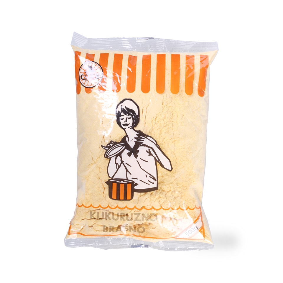 Corn Produkt | Brasno kukuruzno Corn Product 500g | Maxi