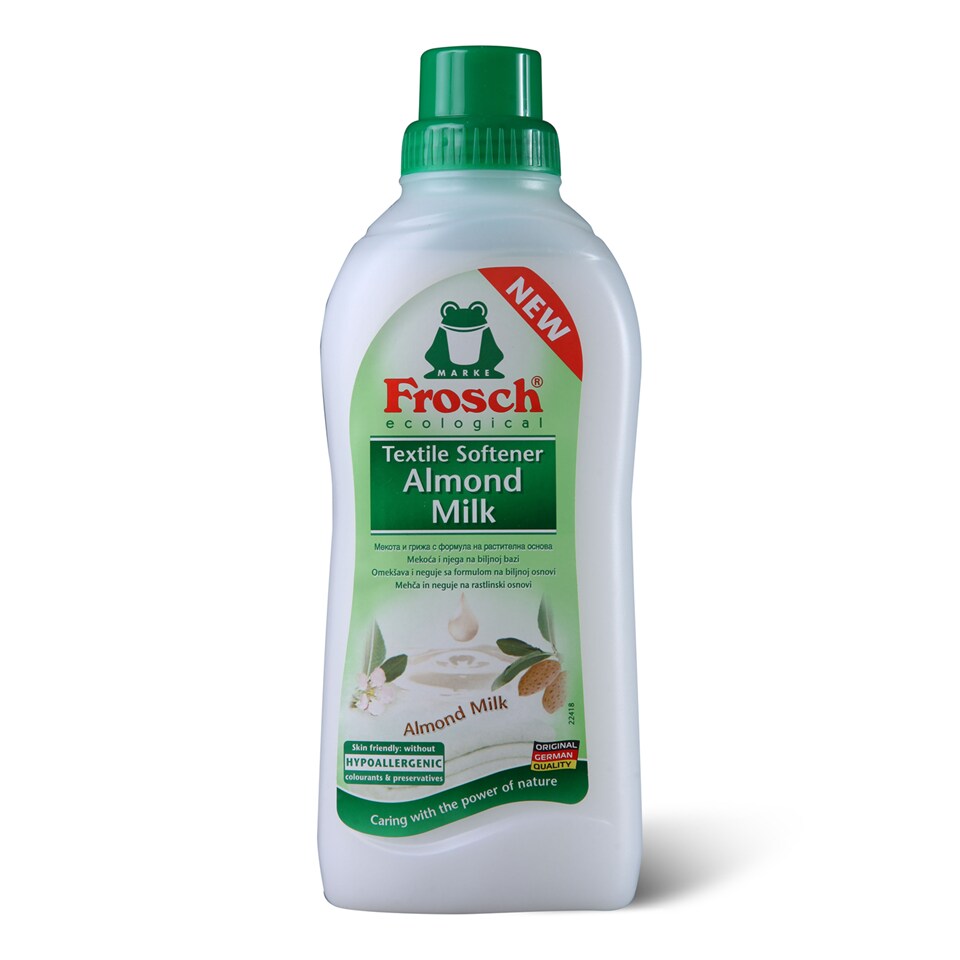 Frosch | Omek.Frosch Bademovo mleko 750ml | Maxi